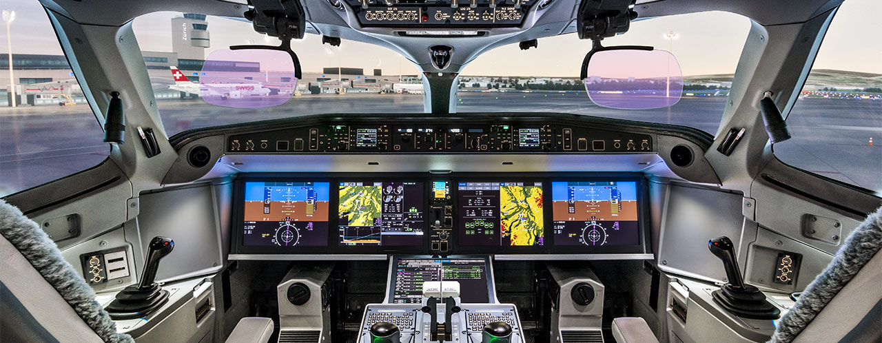 FFS Airbus A220 (C Series) (FT123) - lufthansa-aviation-training.com