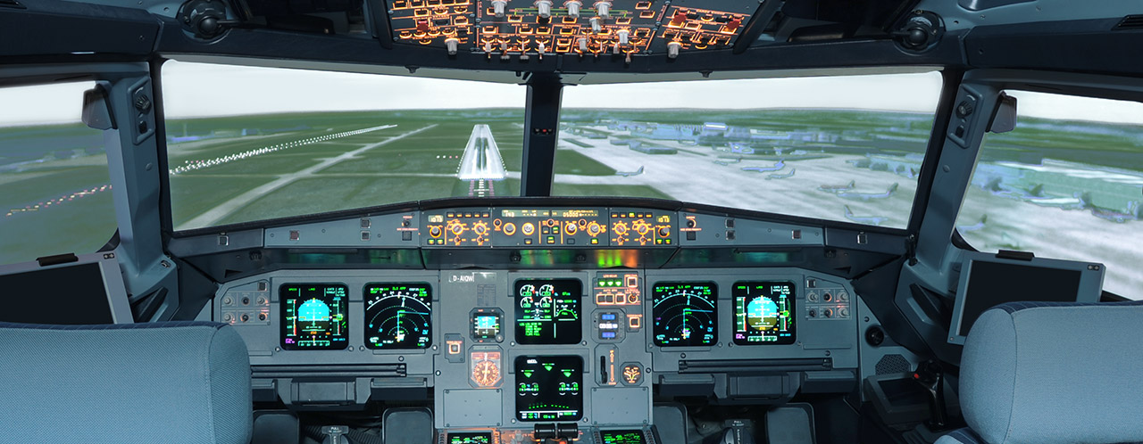 FFS Airbus A320-200 (FT43) - lufthansa-aviation-training.com