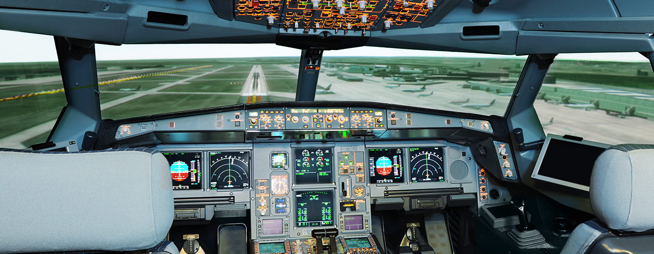 FFS Airbus A330-300 (FT63) - lufthansa-aviation-training.com